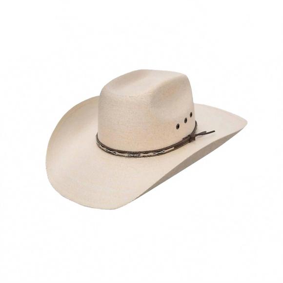 Stetson | Accessories | New Stetson Square Palm Hat In Natural | Poshmark